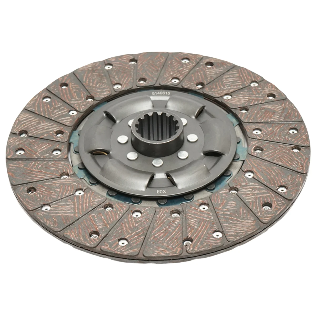 Disc ambreiaj D=280mm d=40mm Z=14 pentru Fiat 5140615 - Utilaje ...