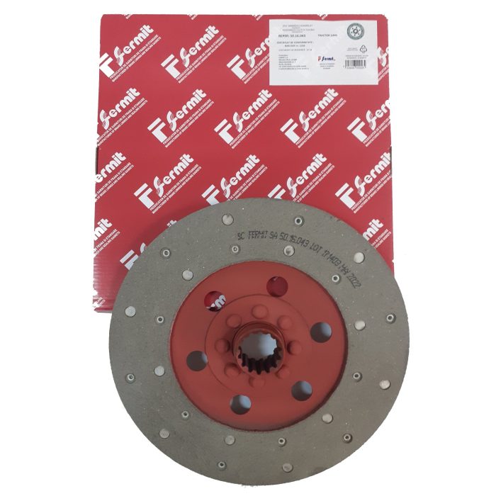 Disc ambreiaj Tractor U445 11 toli 50.16.043 - Fermit - Utilaje ...