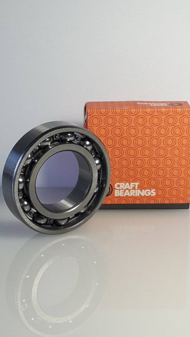 RULMENT 6004 2RS CRAFT - Utilaje Agricole Craiova